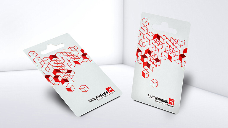 What is a blister card? Let us explain! | KarlKnauer