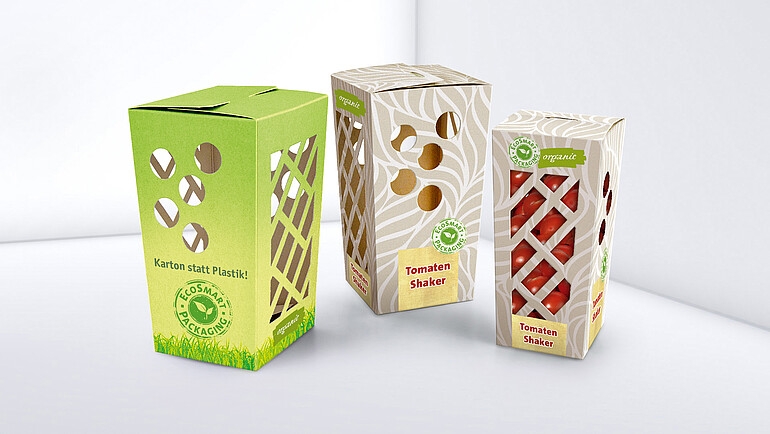 Food packaging from the expert | KarlKnauer