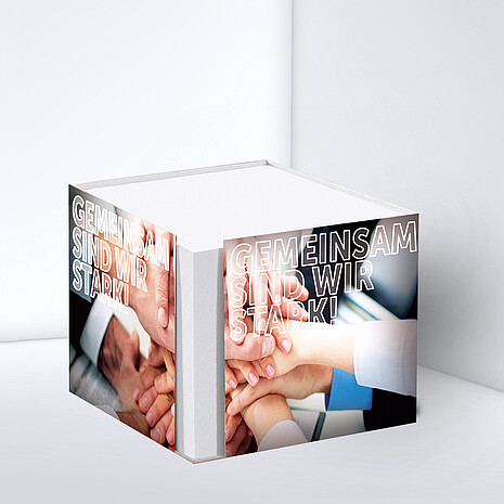 Cardboard note boxes - different sizes and shapes | KarlKnauer