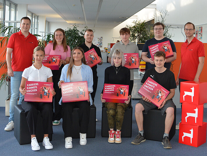 High-quality packaging - manufacturer from Germany | KarlKnauer