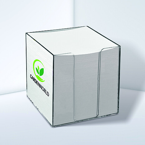 Cardboard note boxes - different sizes and shapes | KarlKnauer