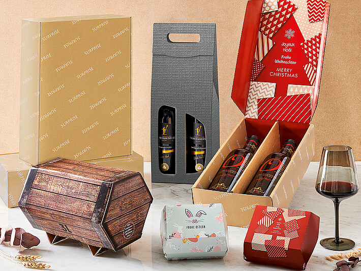 High-quality packaging - manufacturer from Germany | KarlKnauer