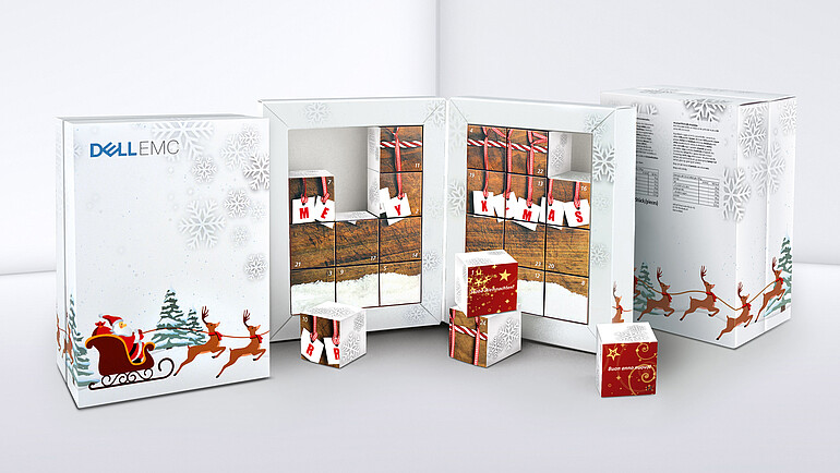 Your personalized Advent Calendar Manufacturer | Karl Knauer | KarlKnauer