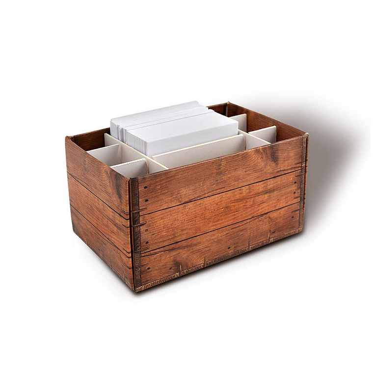 Cardboard note boxes - different sizes and shapes | KarlKnauer